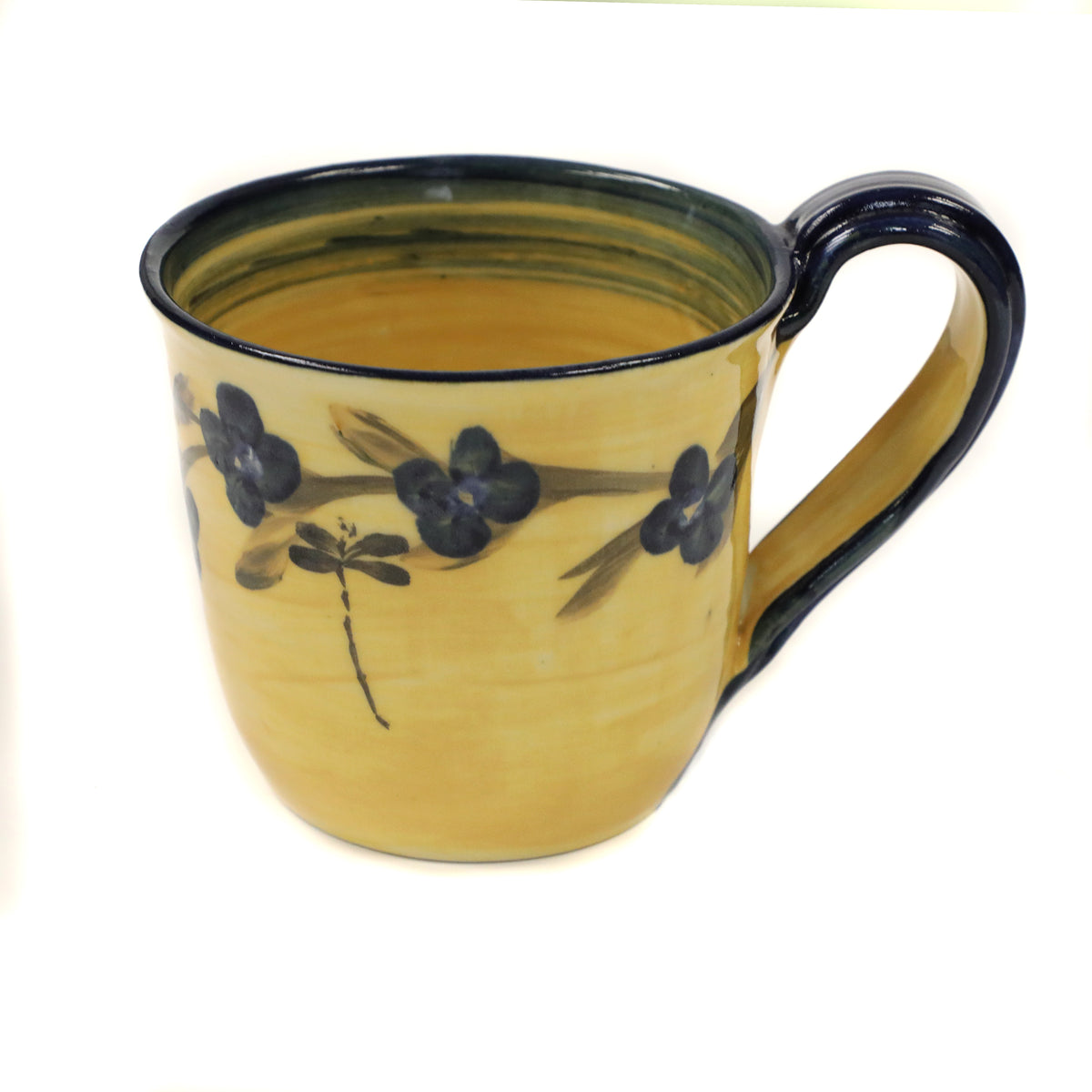 Hand-Painted Wide Mug "Monaco Collection" – Legislative Assembly of ...
