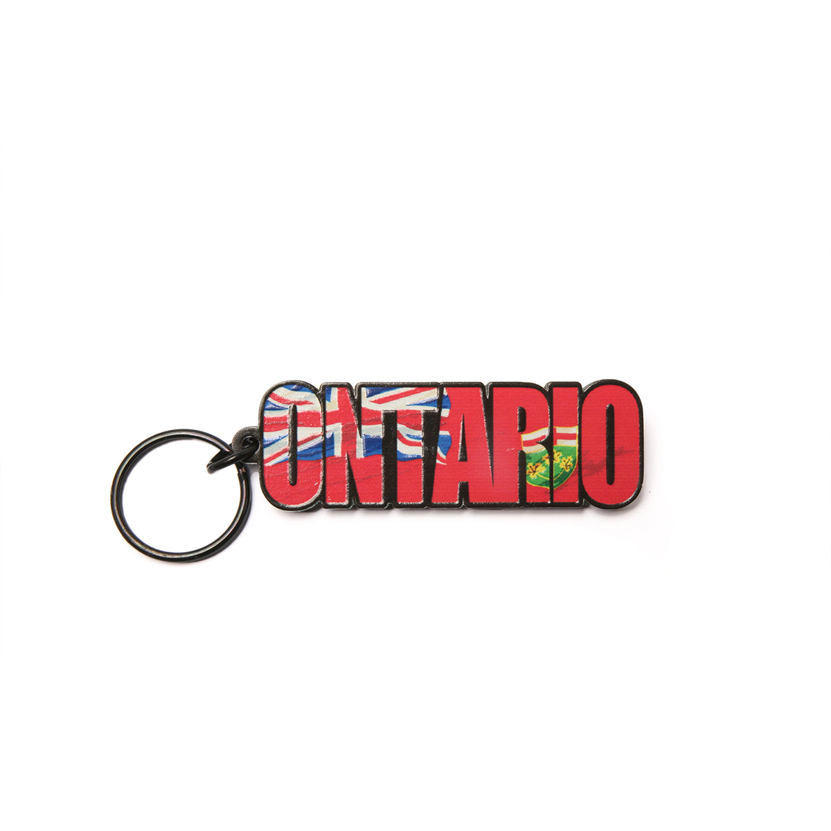 Ontario Key Ring – Legislative Assembly of Ontario Gift Shop